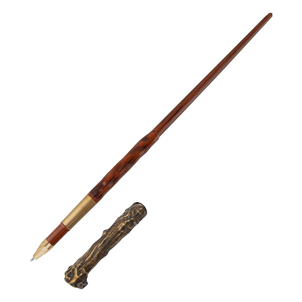 Harry Potter - Harry's Wand Pen With Stand Display