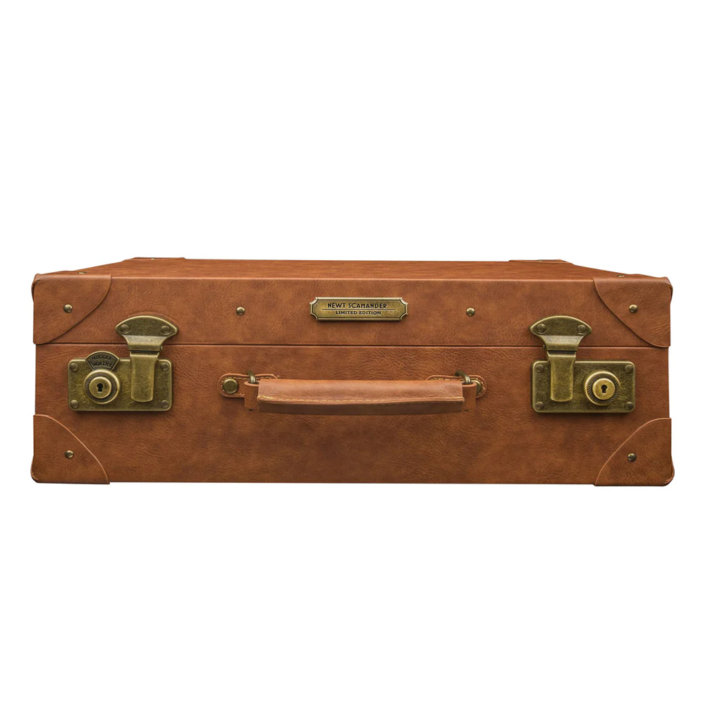 Fantastic Beasts - Real Size Suitcase - Newt Scamander Premium Replica (Limited Edition)