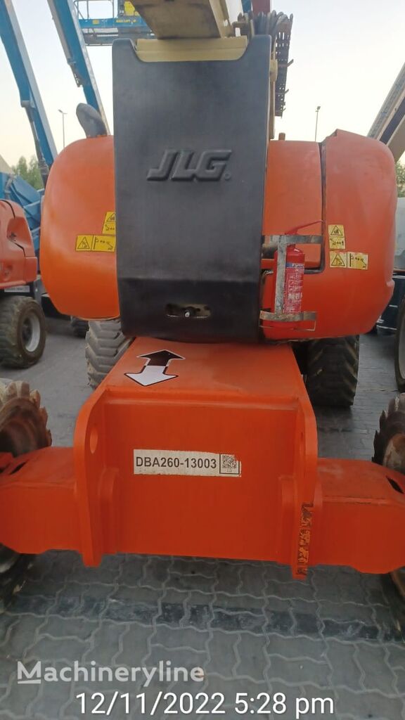 JLG 600AJ hidraulična zglobna platforma