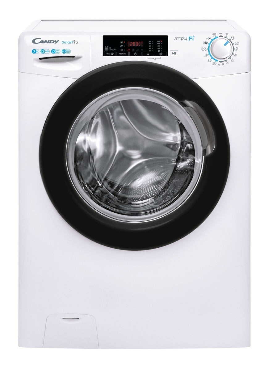 Candy mašina za pranje veša CSO4 1275TBE/2-S Smart ProID EK000586064