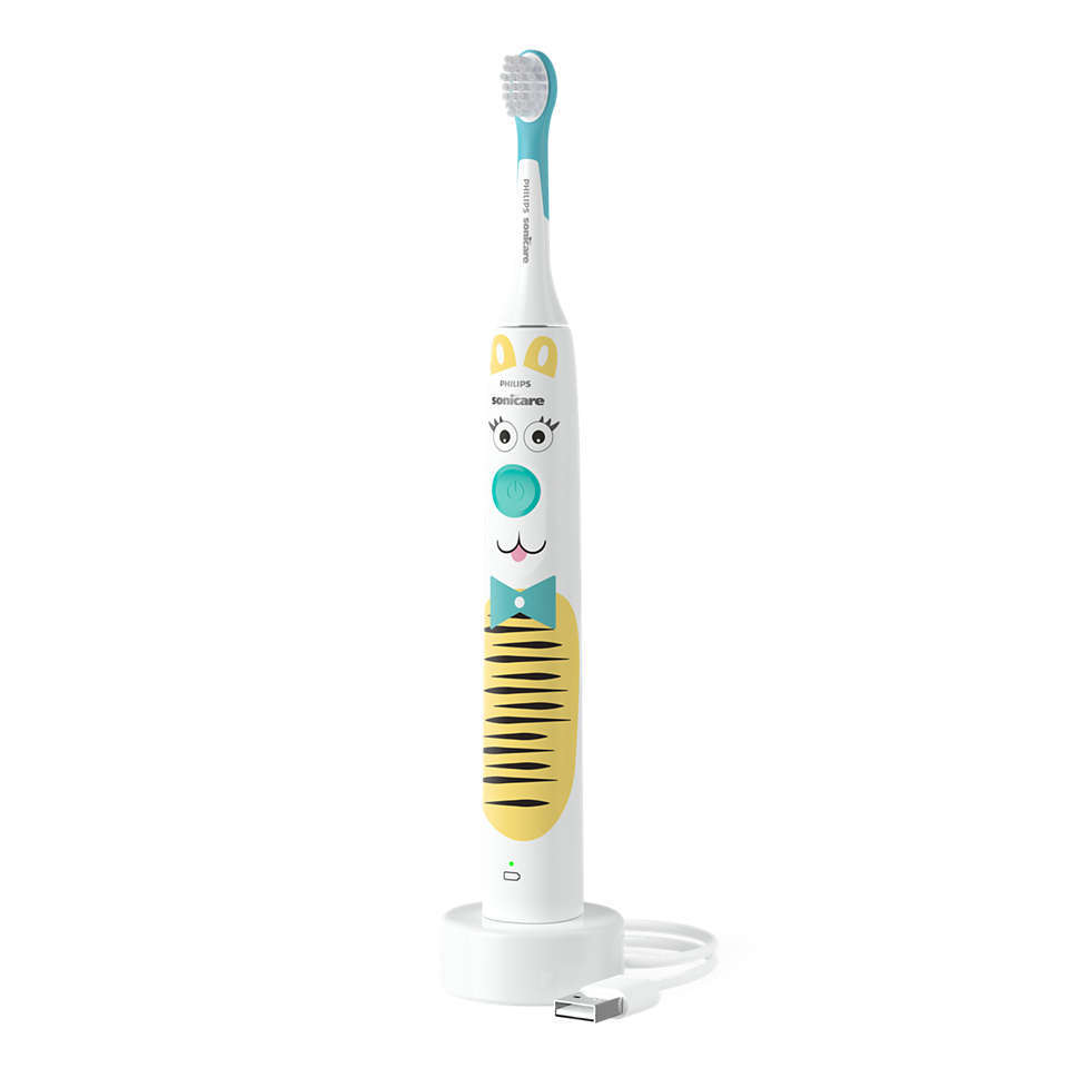 Philips električna četkica za zube Sonicare For Kids HX3601/01ID EK000584462