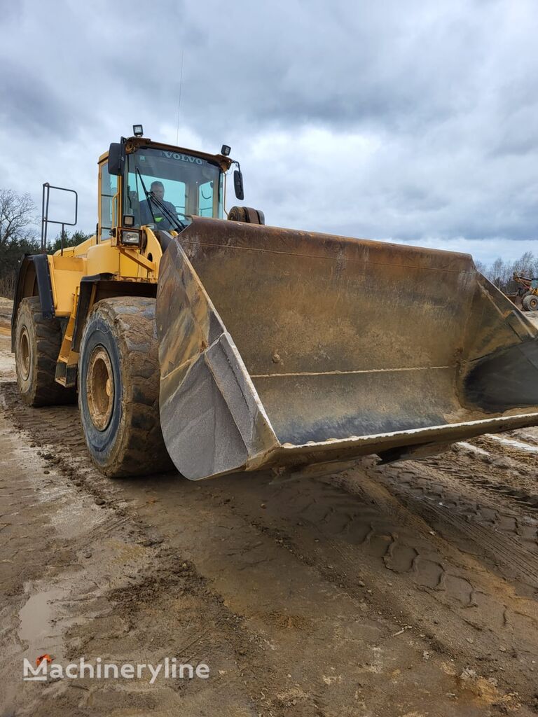 Volvo L180E prednji utovarivač