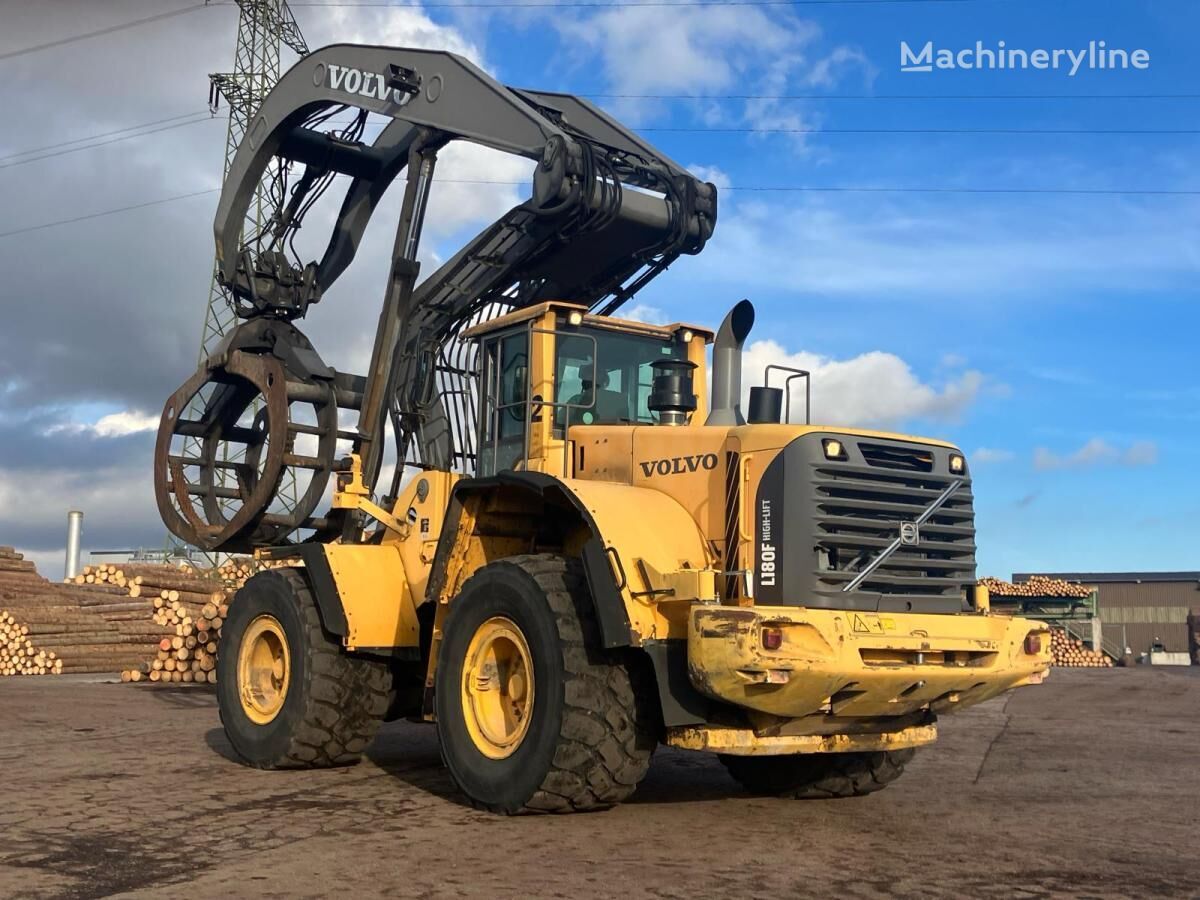 Volvo L180F High Lift prednji utovarivač