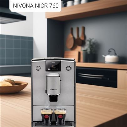 Aparat za kafu/Kafemat NIVONA NICR 760