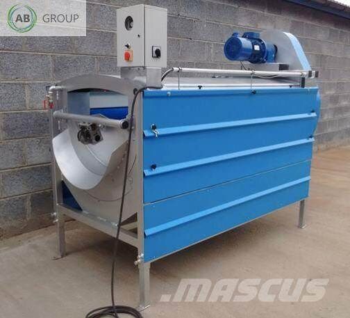Maciuś Brush washer MS-1200/Bürstenwaschmaschine/L mašina za pranje povrća