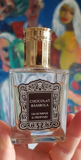 Il Profvmo Chocolat Bambola parfem, original