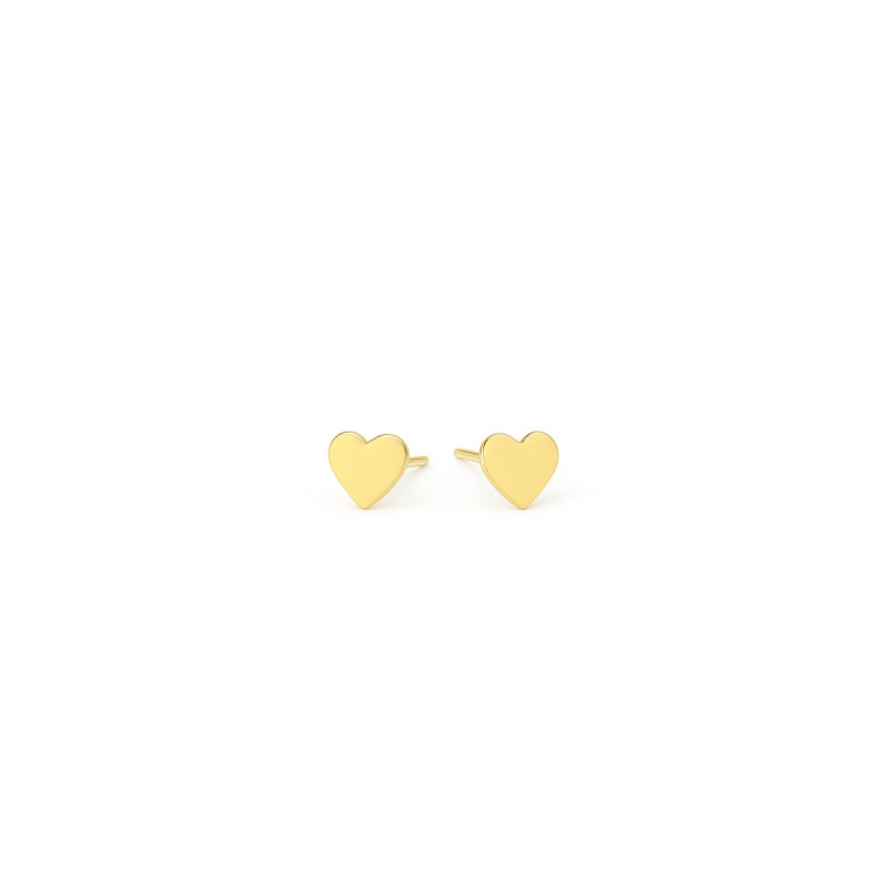 Earrings mini mini heart