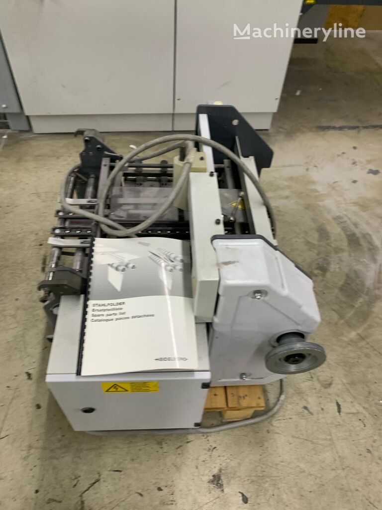 Heidelberg KBi 1-36 savijacica papira