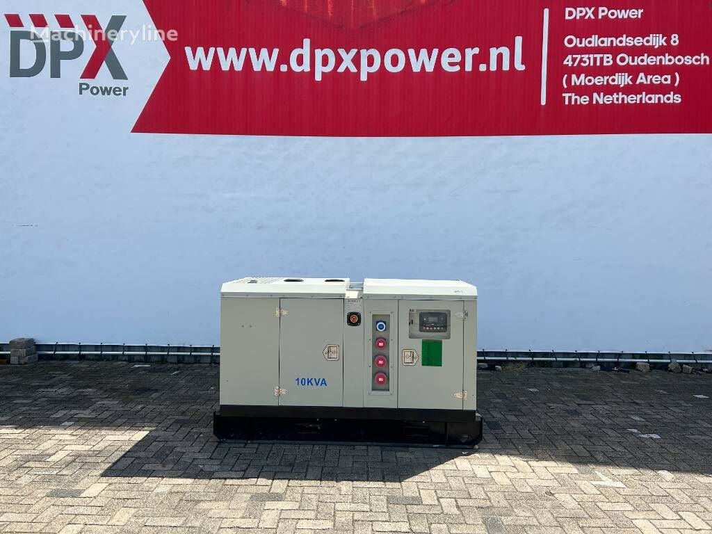 Novi Yangdong YD480DE - 10 kVA Stage V - DPX-19881 diesel generator