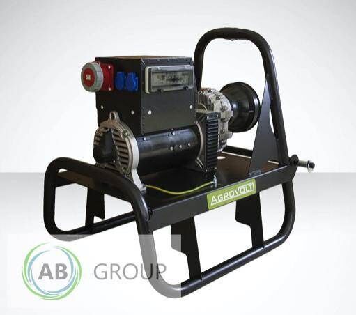 AgroVolt Agrovolt Stromaggregate AV27R / Generator AV27R drugi generator