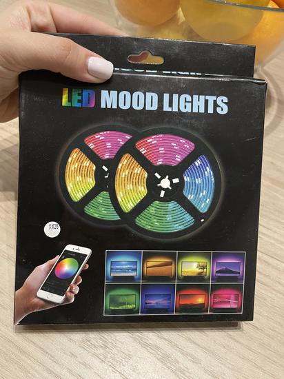 Led mood lights