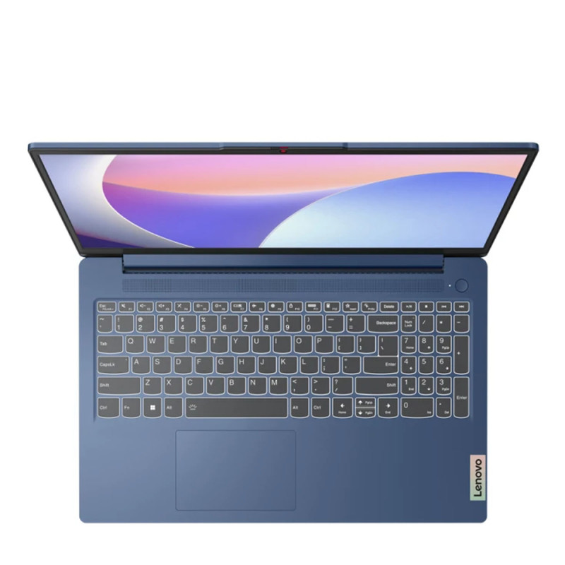 Lenovo laptop IdeaPad3 SLIM15IAN8 DOS 15.6"FHD i3-N305