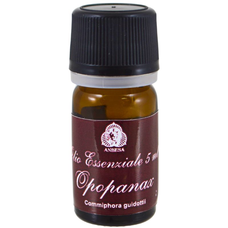 Eterično ulje "Opopanax" 5 ml