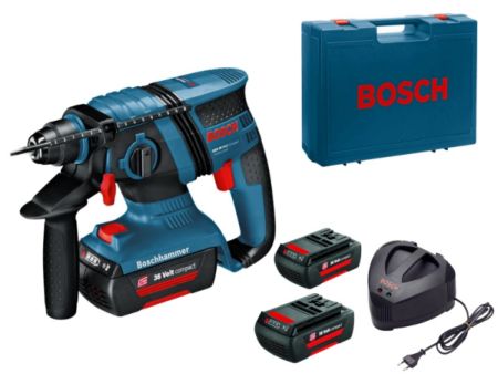 Bosch Akumulatorska udarna busilica GBH 36 V-Li