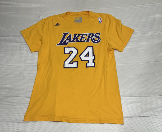 Adidas Lakers Kobe Bryant majica