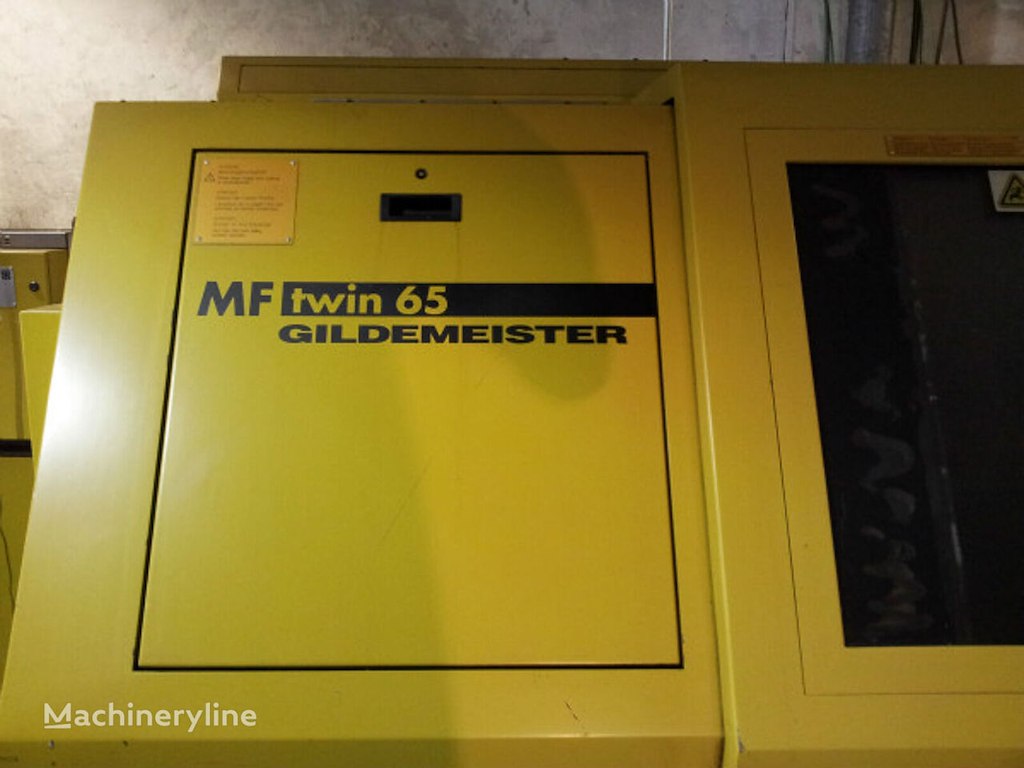 Gildemeister MF Twin 65Y strug za metal