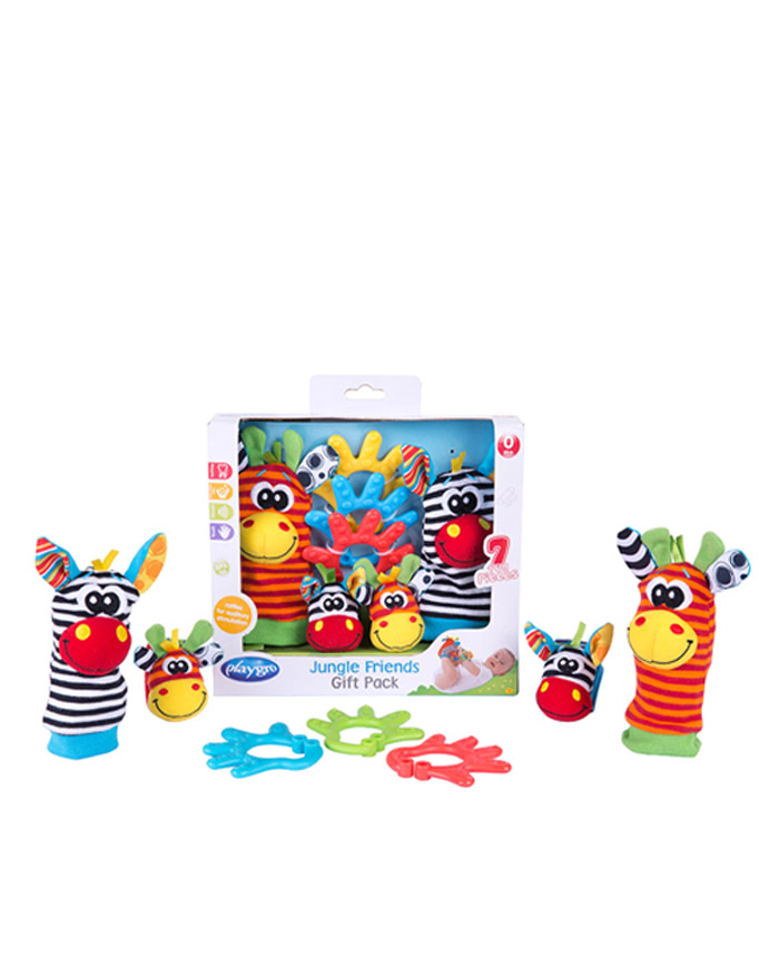 PLAYGRO ZVUČNI TRIO Pertini