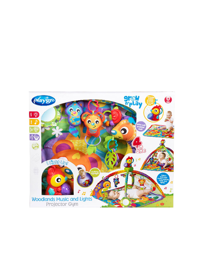 PLAYGRO ACTIVITY GYM Pertini