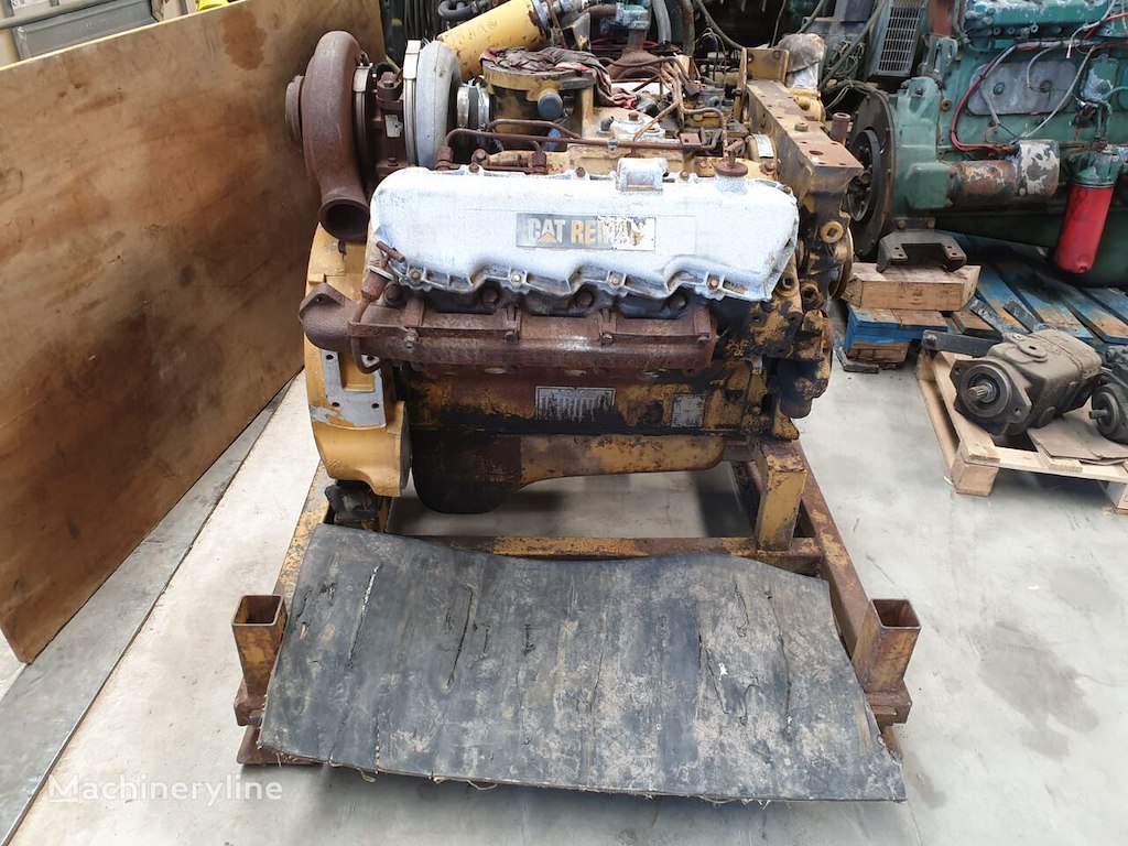 Caterpillar 3208T motor za bagera