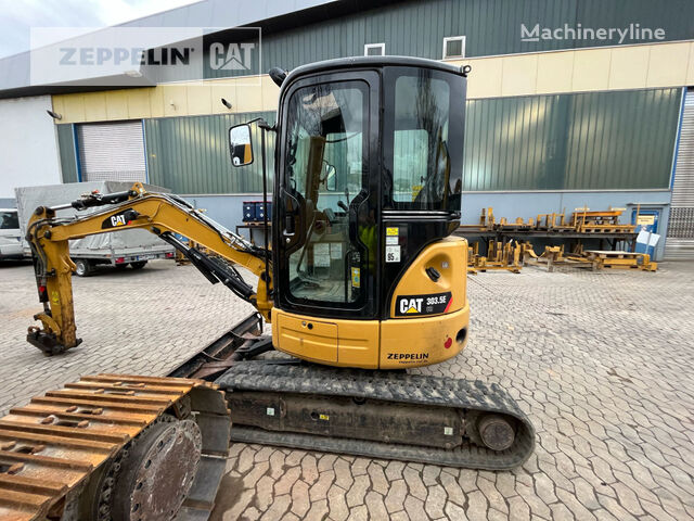 Caterpillar 303.5ECR mini bager