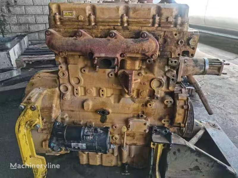 Caterpillar C4.4 motor za bagera