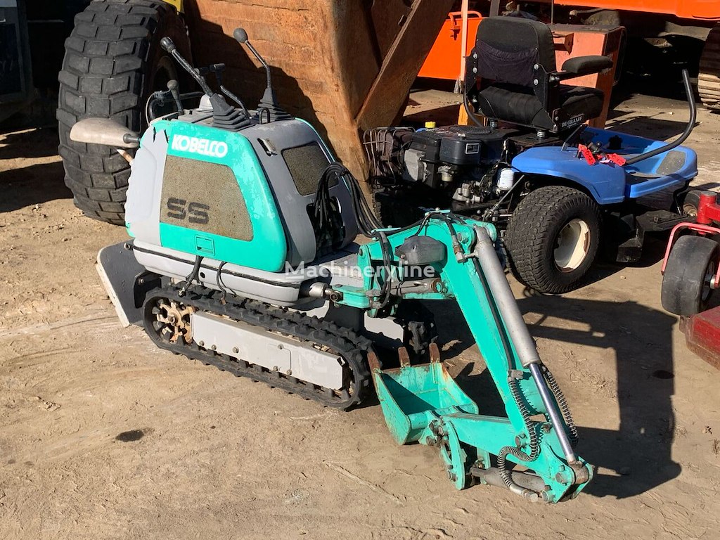 Kobelco SS1 mini bager