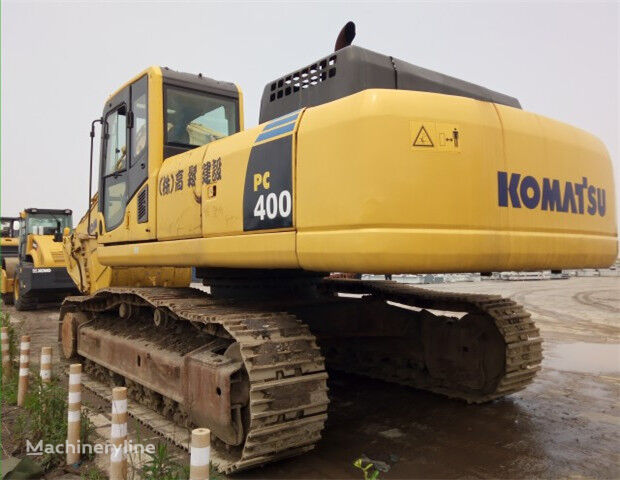 Komatsu PC400-8 bager guseničar