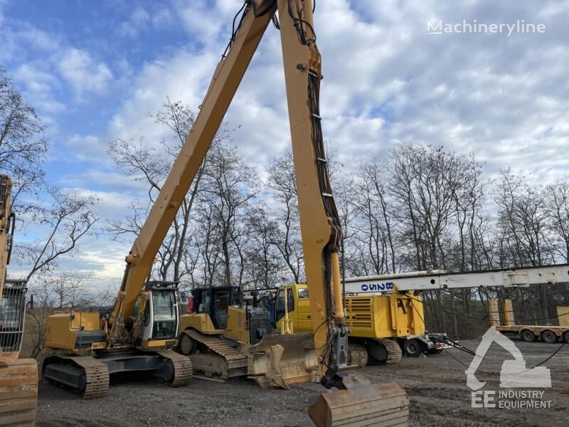 Liebherr R 934 C HDSL bager sa dugom strelom