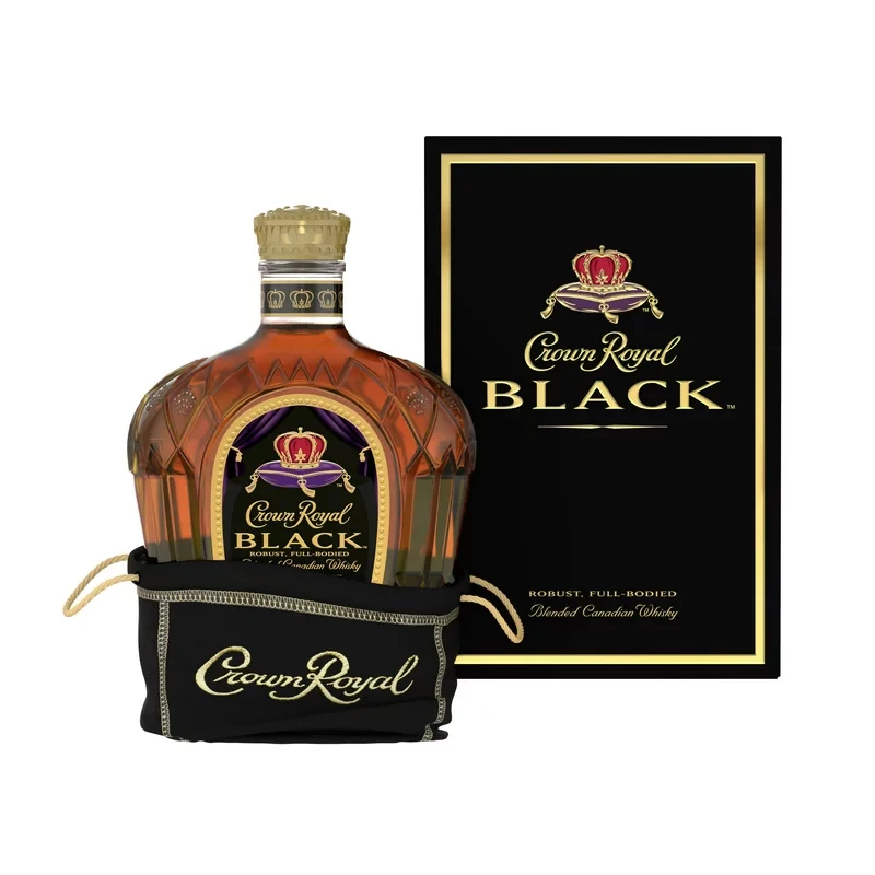 Crown Royal Black
Crown Royal Black
