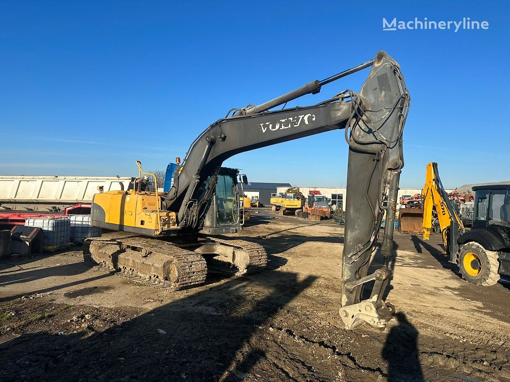 Volvo EC 210 CL (sell parts) bager guseničar po rezervnim delovima