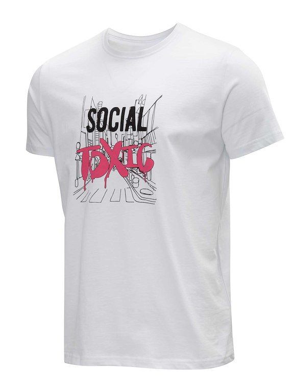 BRILLE Social Toxic T-shirt
1562 RSD