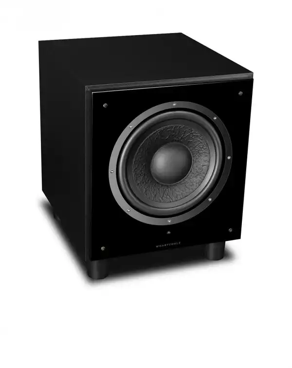 WHARFEDALE SW-15 Black Aktivni vufer