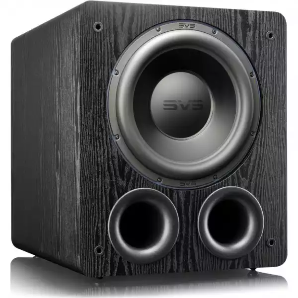 SVS PB-3000 Black Ash Aktivni vufer