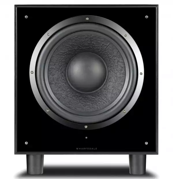 WHARFEDALE SW-12 Black Aktivni vufer