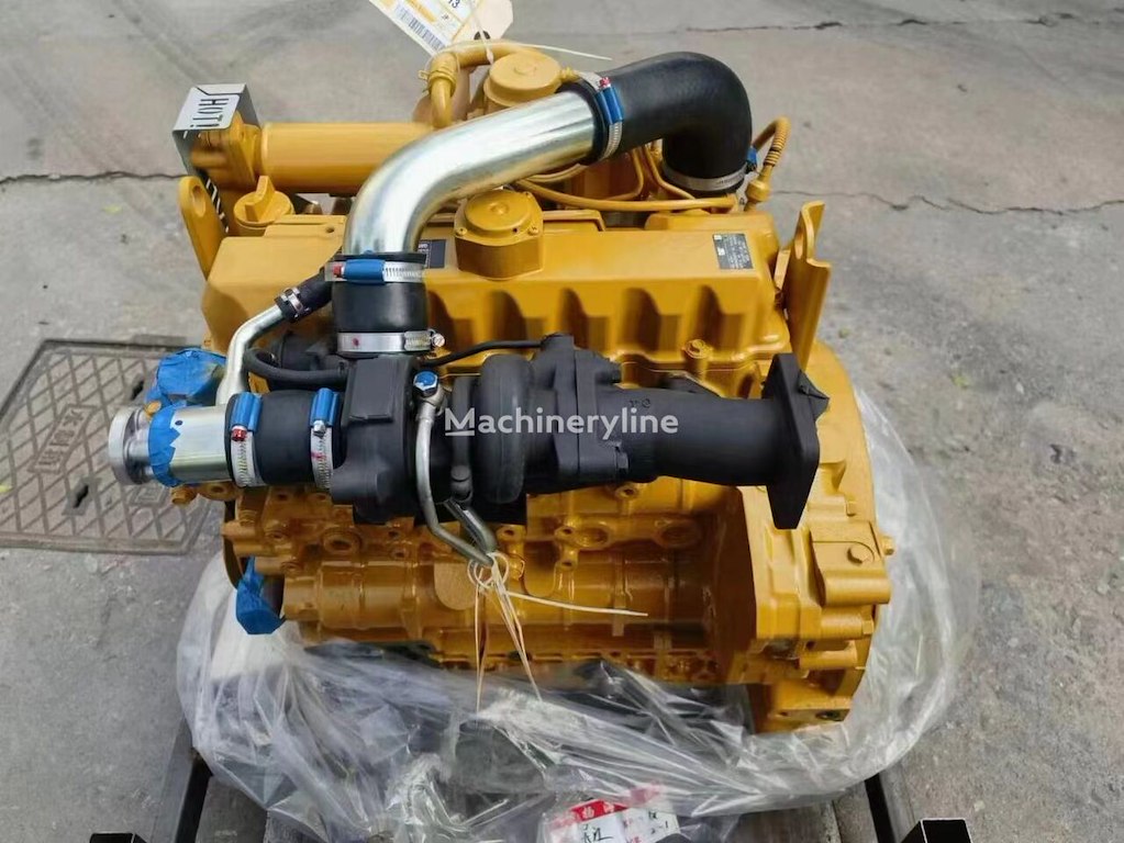 Caterpillar C3.3B motor za bagera