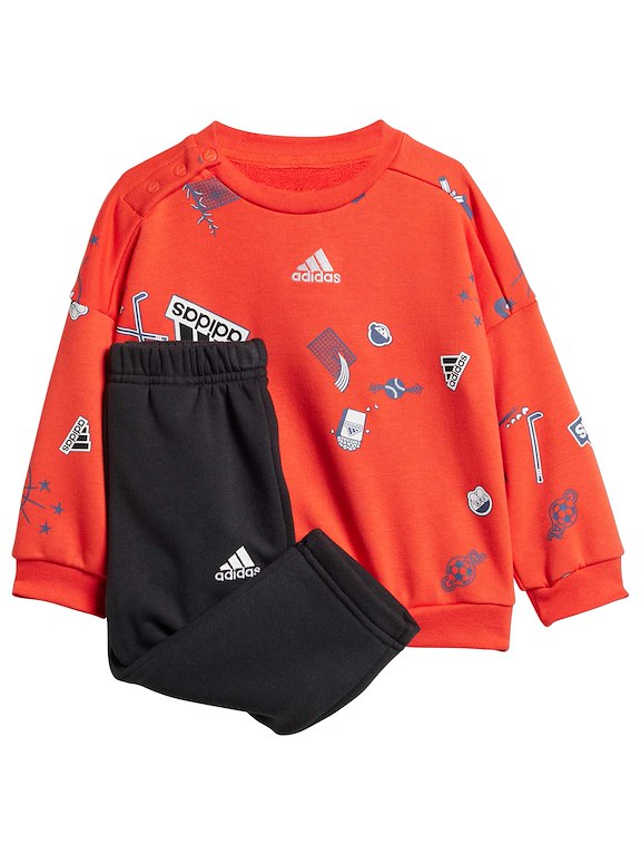 ADIDAS SPORTSWEAR Brand Love Jogger and Pants Set
5906 RSD 4725 RSD
The lowest price in the last 30 days*: 4725 RSD