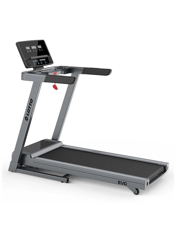 LOTTO FITNESS Smart Treadmill EVO 16 km / 2.0 HP
138047 RSD 110438 RSD
The lowest price in the last 30 days*: 110438 RSD