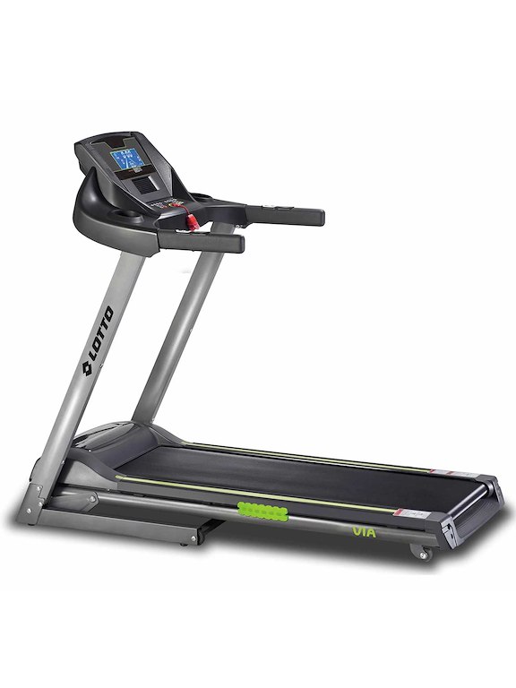 LOTTO FITNESS Smart Treadmill VIA 16 km / 1.75 HP
131410 RSD