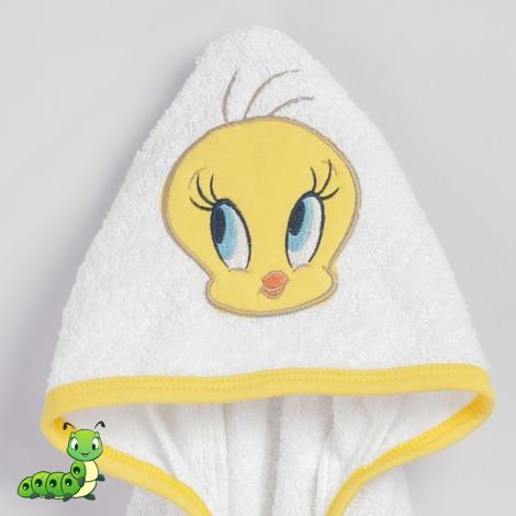 Bebi peškir sa kapuljačom Tweety