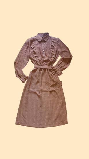 Vintage haljina snižena