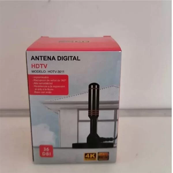 Prodavnica - Digitalna TV Antena HD DVB-T2