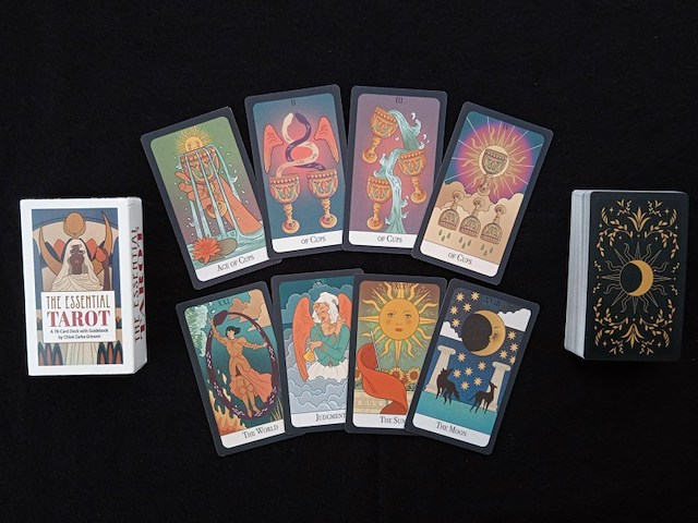 Tarot Karte The Essential Tarot