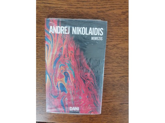 MIMEZIS - Andrej Nikolaidis