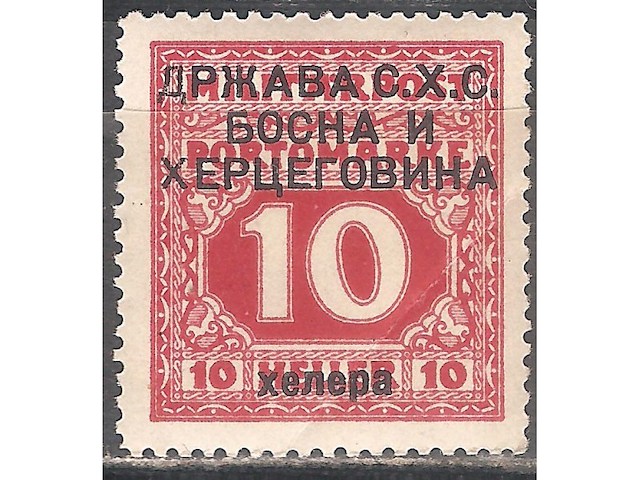 1918 - Porto 10 helera MH