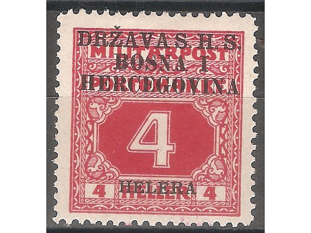 1918 - Porto 4 helera MH