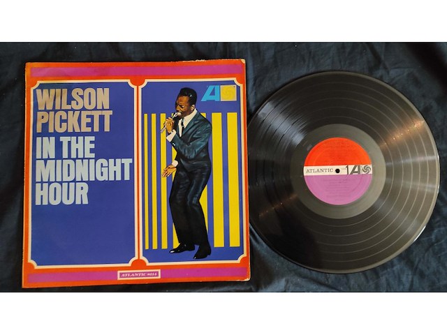 Wilson Pickett  In The Midnight Hour