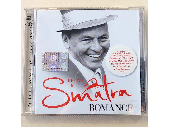 Frank Sinatra - Romance (2xCD)