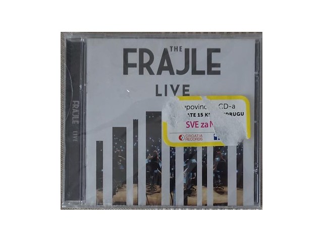 The Frajle - Live (nov)