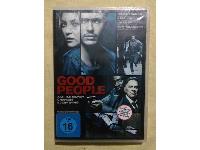 Good People, nov