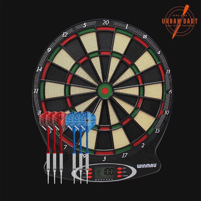 ELEKTRONSKI PIKADO WINMAU